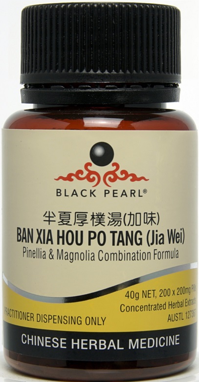 CHINA BOOKS :: Ban Xia Hou Po Tang (Jia Wei): Pinellia & Magnolia ...