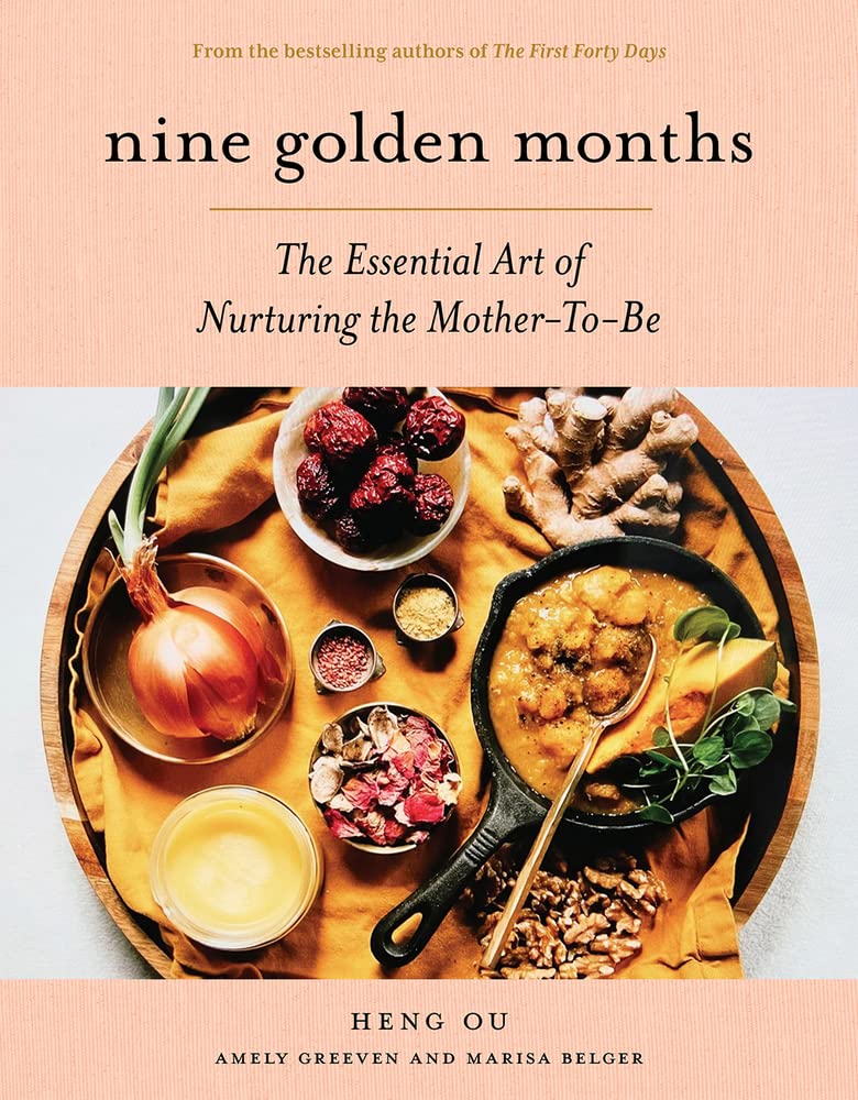 CHINA BOOKS :: Nine Golden Months: The Essential Art of Nurturing the ...